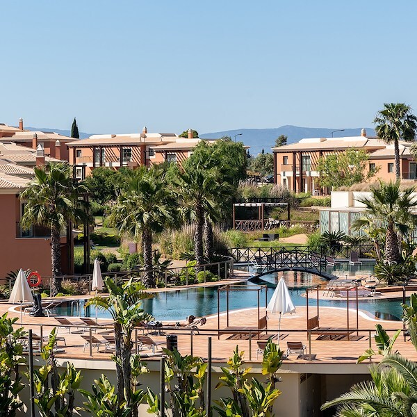 Services at Monte Santo Resort in Carvoeiro