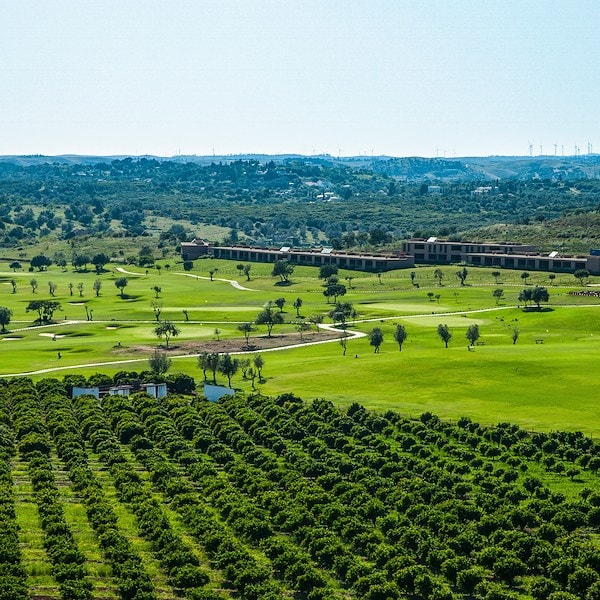 Golf Courses in the Algarve | NAU Morgado Golf & Country Club