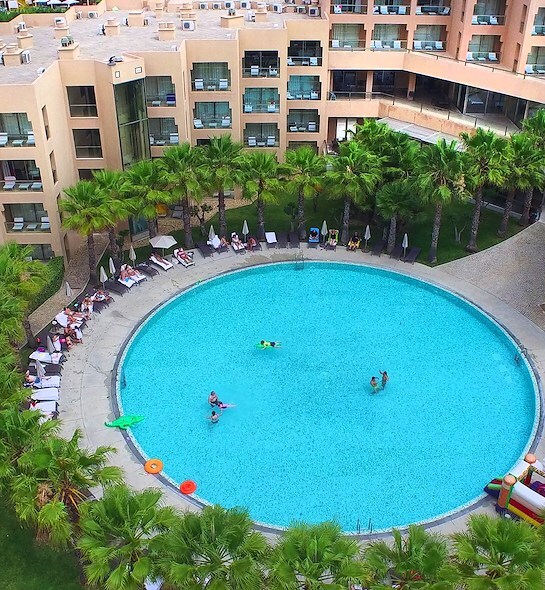 All Inclusive Hotels Algarve | NAU Sao Rafael Suites