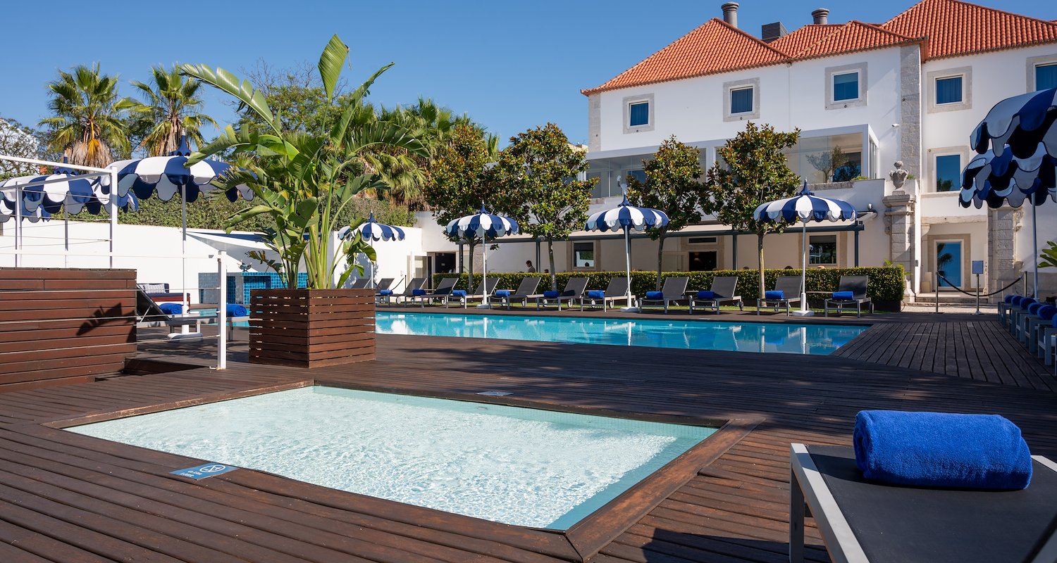 Heritage Suite: Open-Plan Luxury - Palacio do Governador