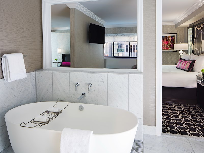 Hotel Rooms in NYC Times Square | The Muse New York