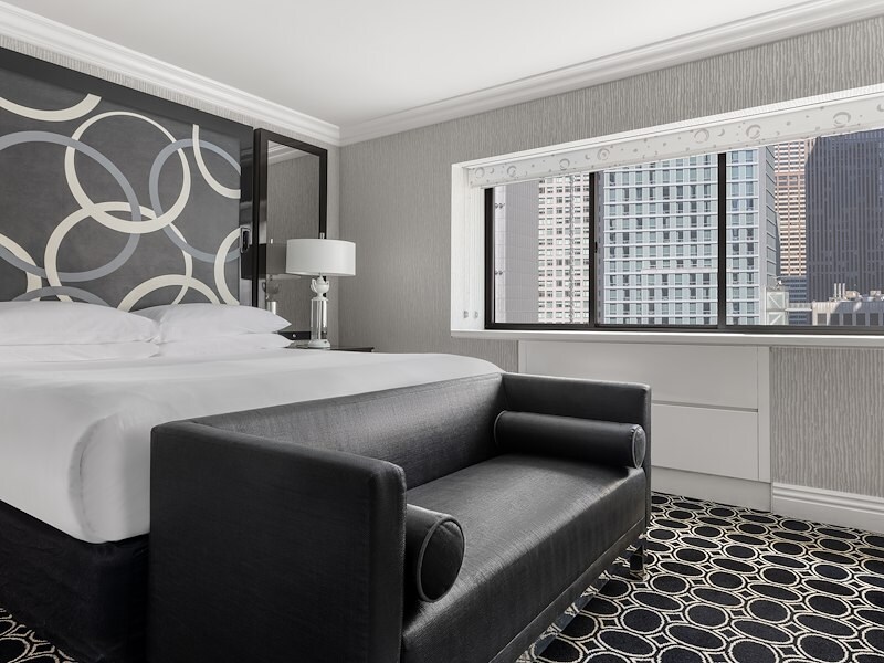 Hotel Rooms in NYC Times Square | The Muse New York