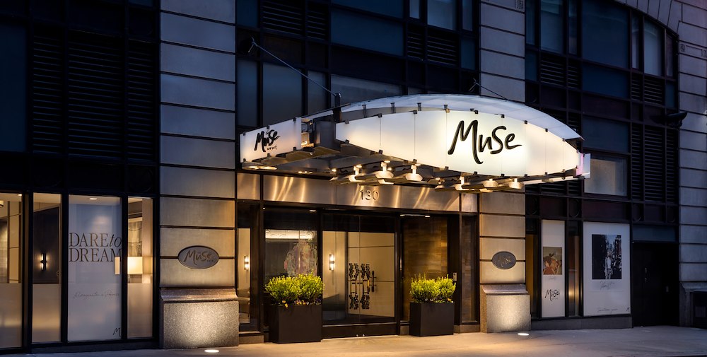 New York Hotels | The Muse New York