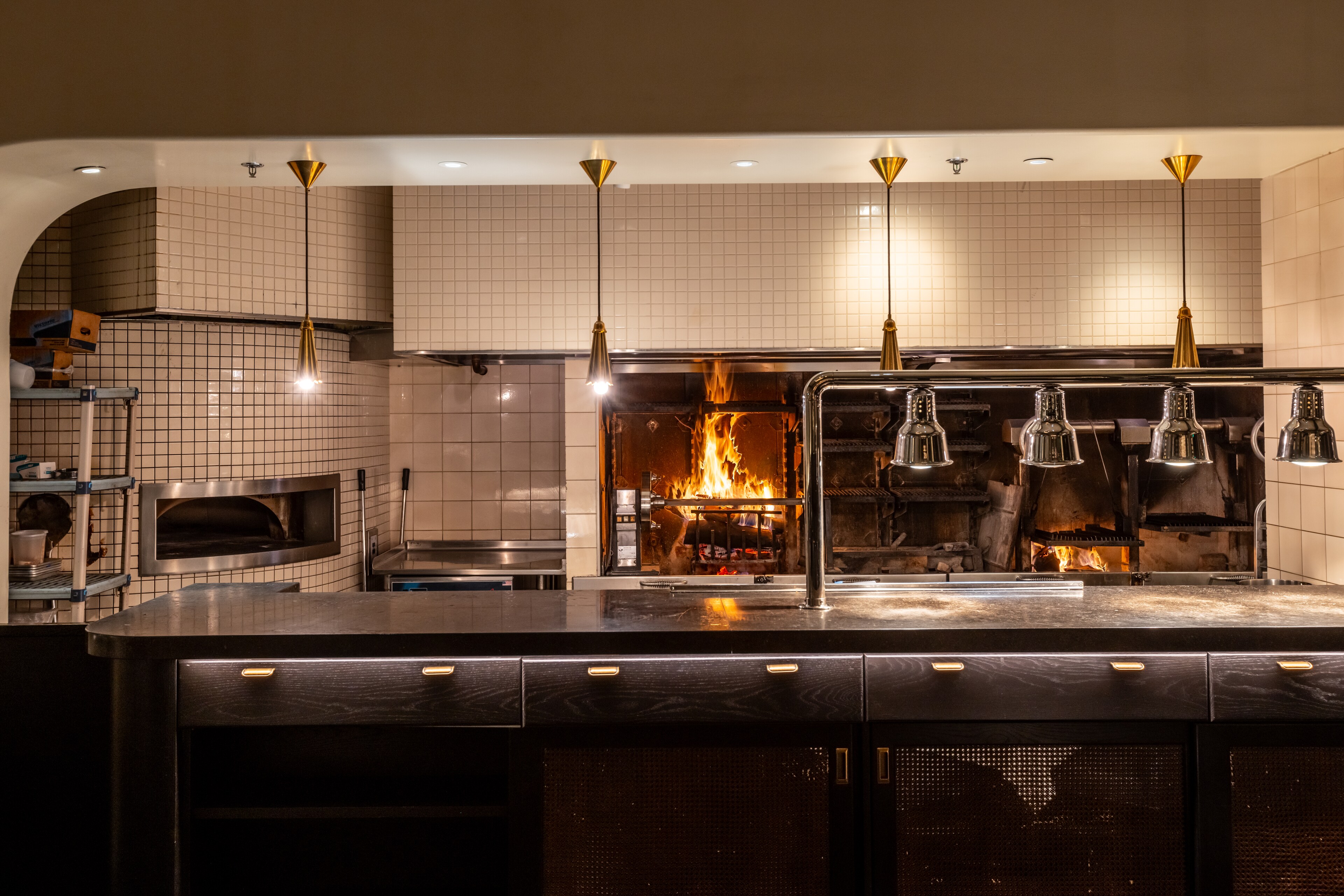 Best Restaurants & Bars in Hollywood, CA | Shirley Brasserie