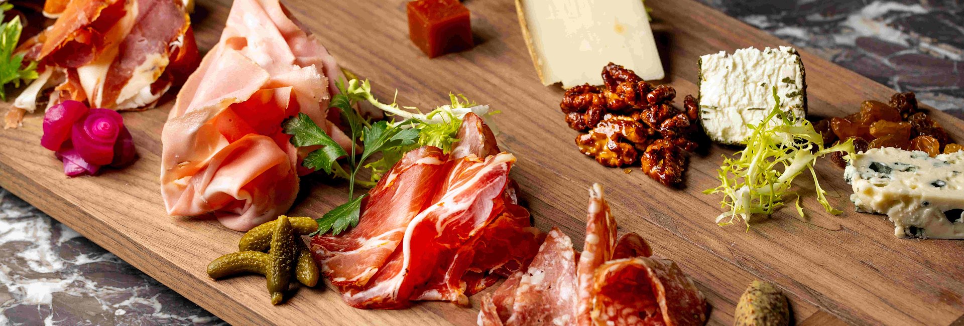 Hollywood Boulevard Restaurant | Shirley Brasserie Menu