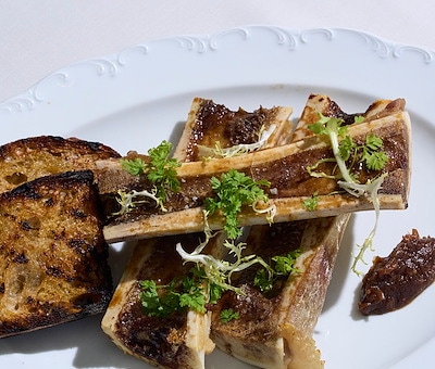 Best Restaurants & Bars in Hollywood, CA | Shirley Brasserie