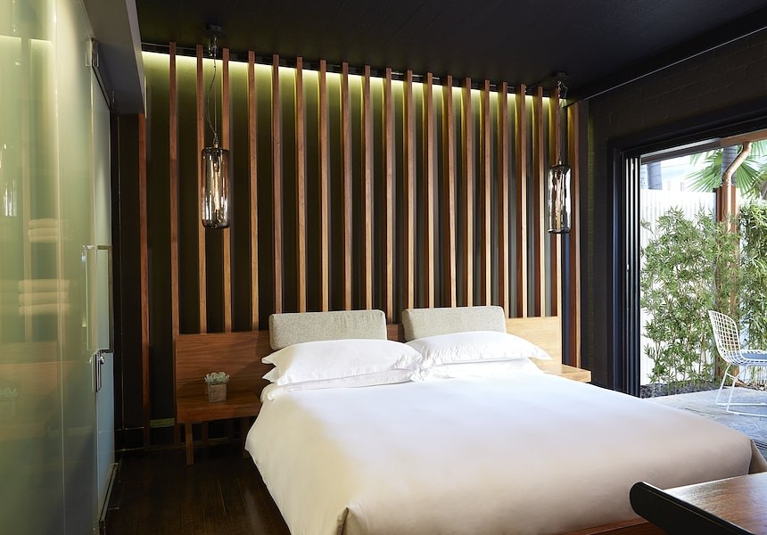 Hotels in Hollywood, CA - The Hollywood Roosevelt