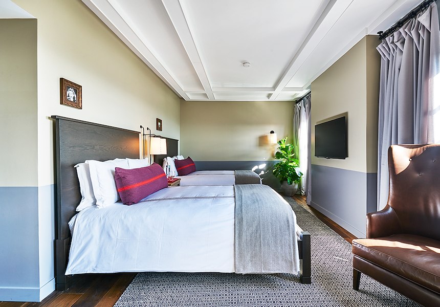 Hotels in Hollywood, CA - The Hollywood Roosevelt