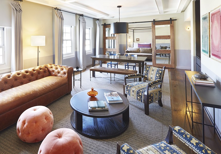Hotels in Hollywood, CA - The Hollywood Roosevelt
