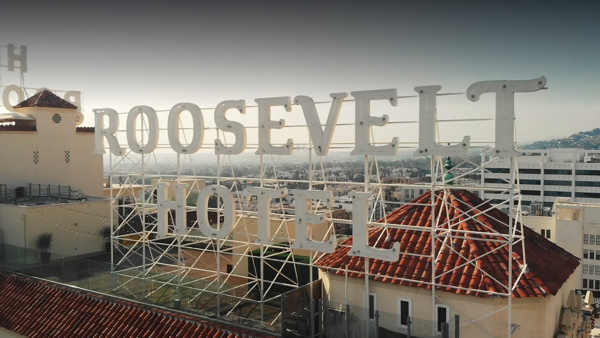 Hotels in Hollywood, CA - The Hollywood Roosevelt