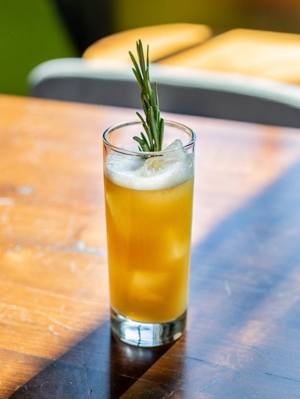 Louisville Restaurants | 8Up Elevated Drinkery & Kitchen