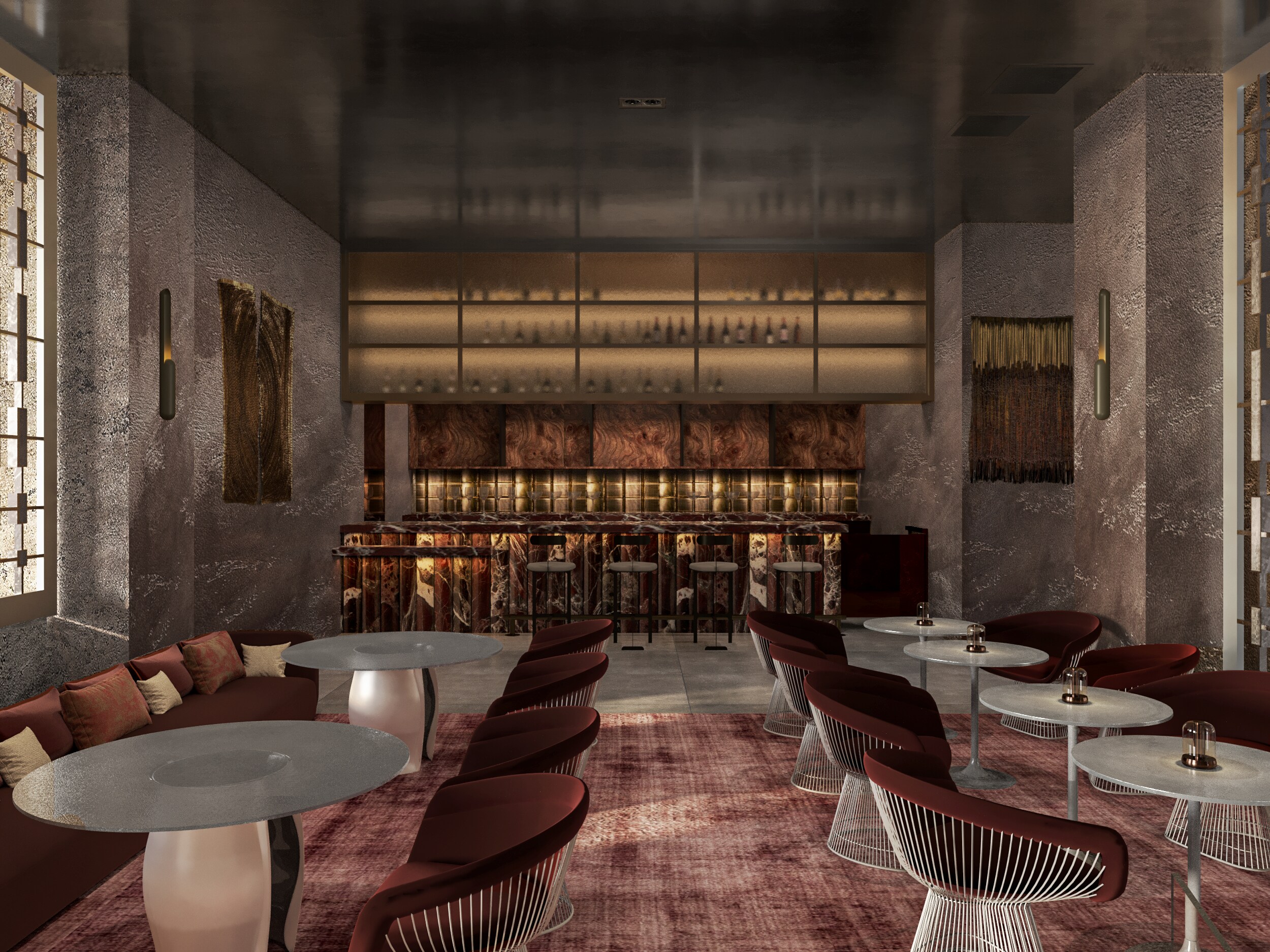 Hotels in Los Angeles | Hotel Clark LA