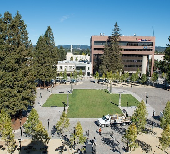 Hotel E | Downtown Santa Rosa Hotel Near Dining & Shopping