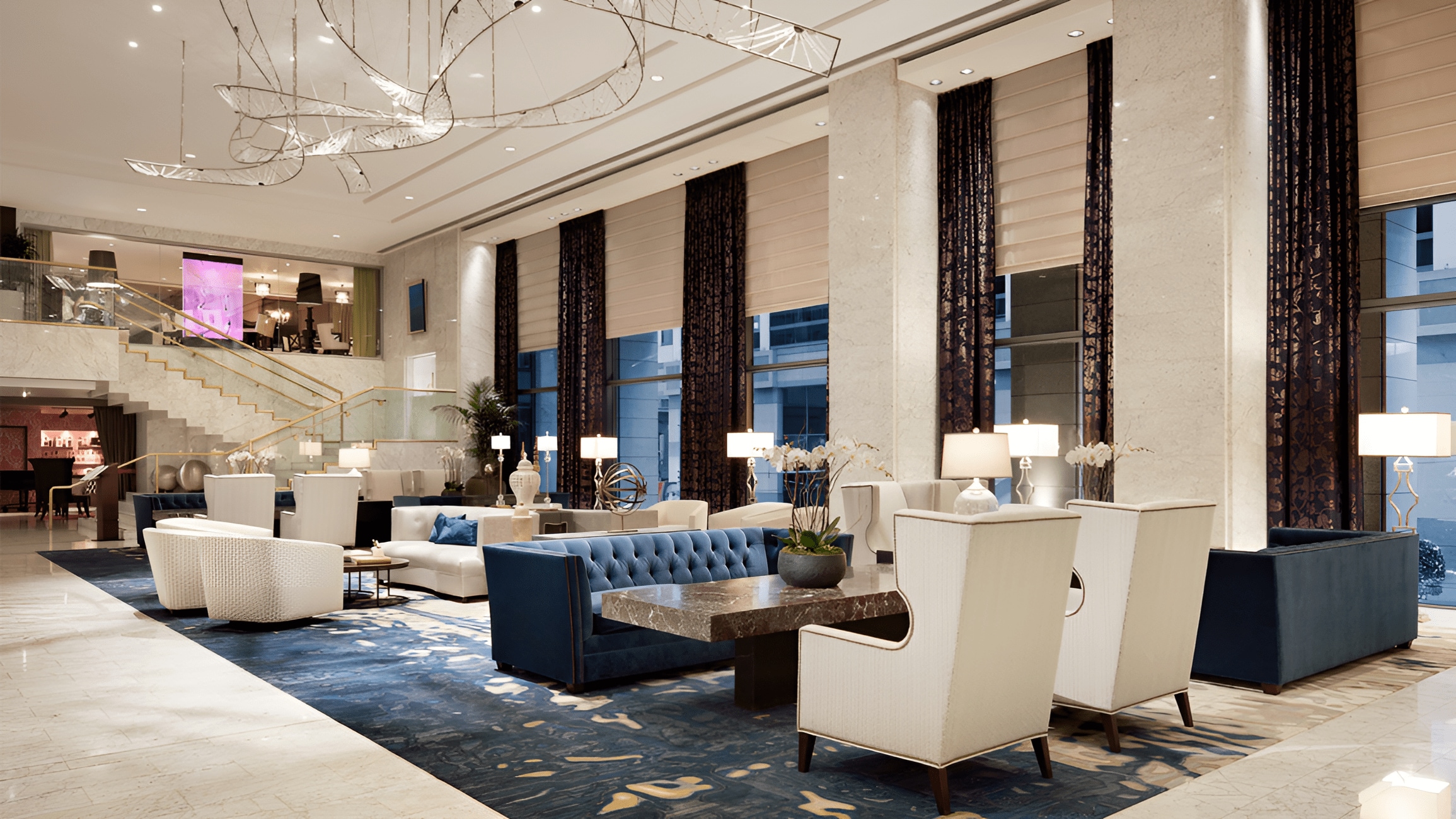 Restaurant ANZU Menus | Hotel Nikko San Francisco