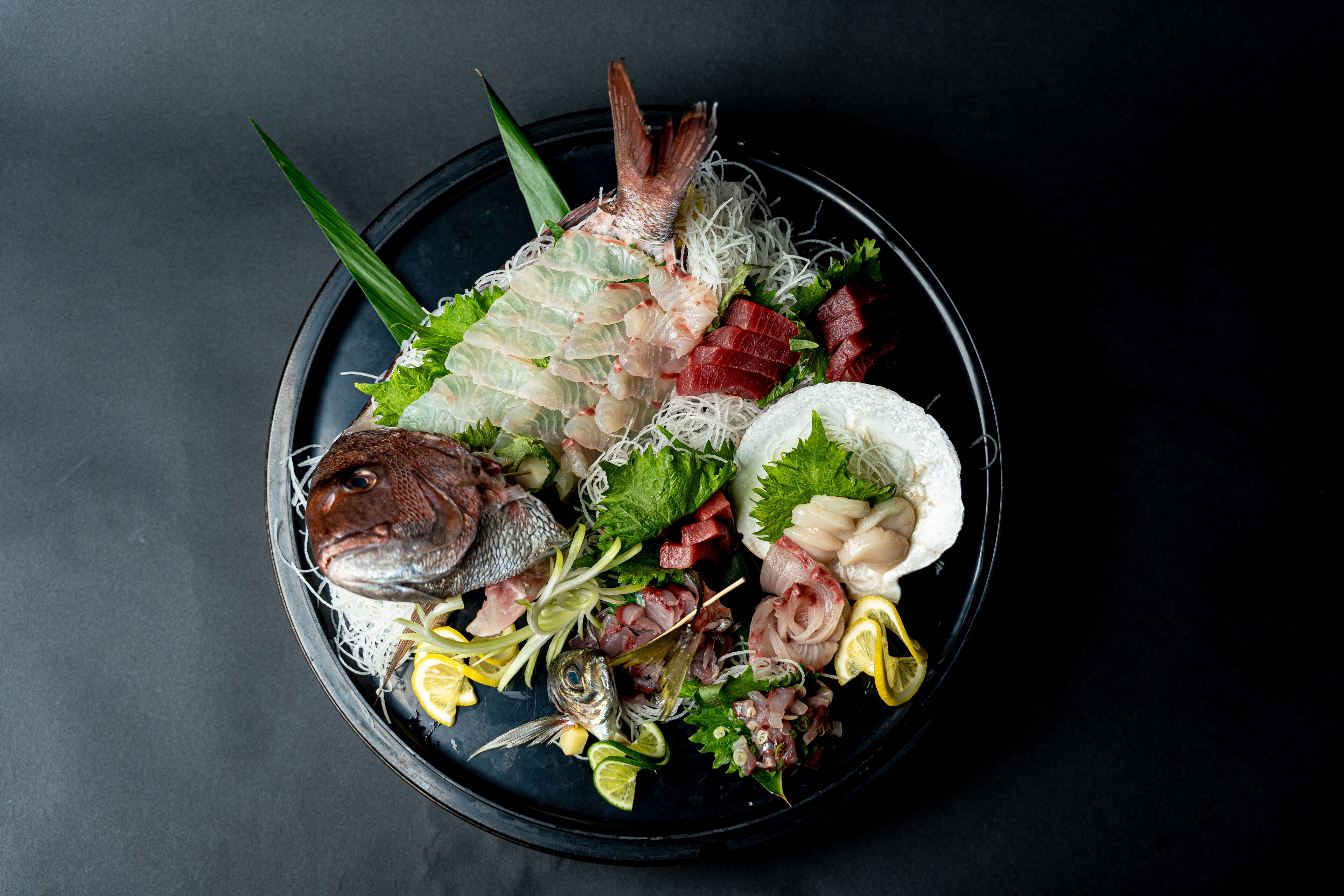 Restaurant ANZU Menus | Hotel Nikko San Francisco