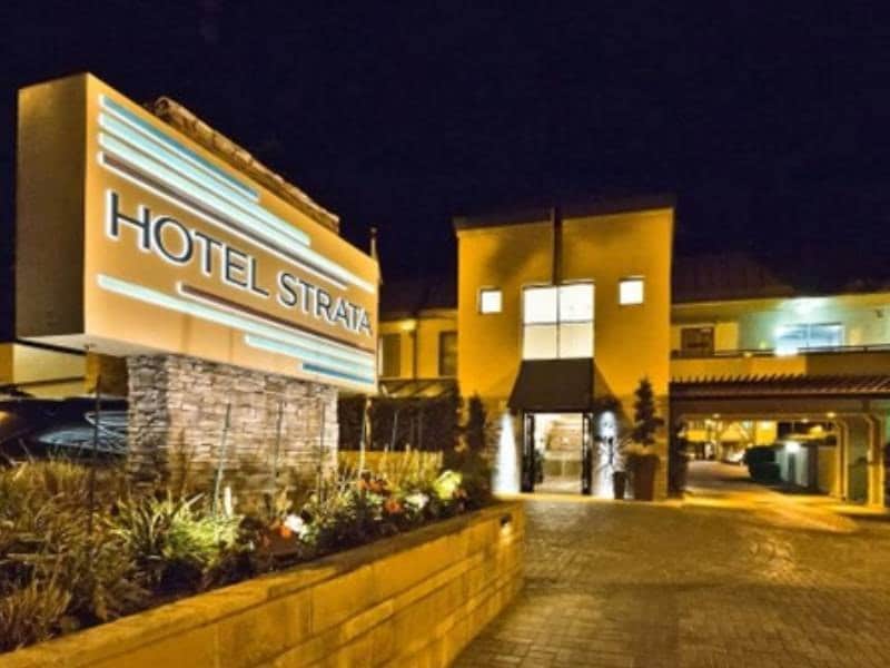 Hotel Strata: Best Boutique Hotel in Silicon Valley | Mountain View