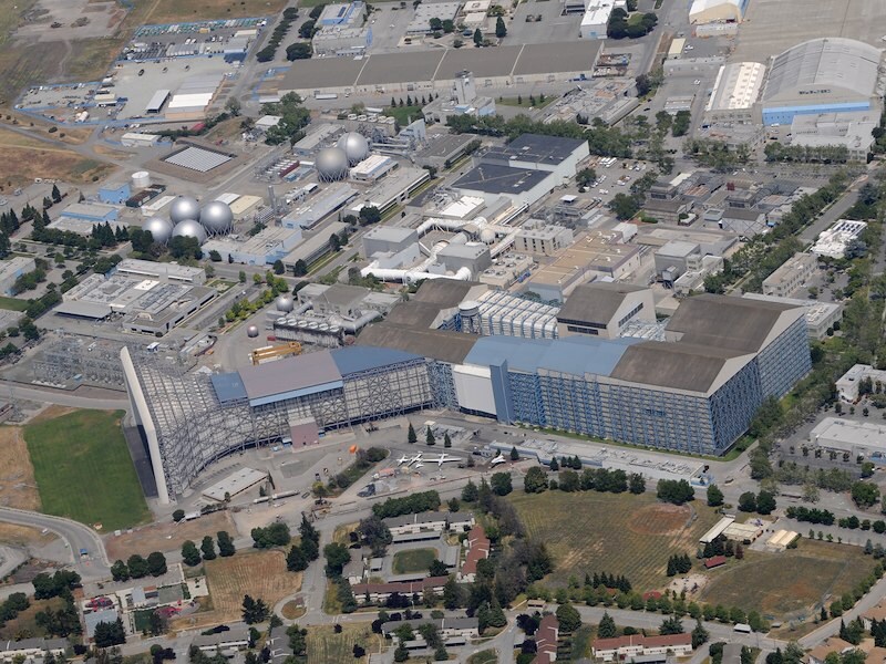 Visit NASA Ames Research Center Tours | Hotel Strata