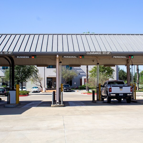 Welcome to IBC Bank at 2418 Jacaman Rd., Laredo, TX.