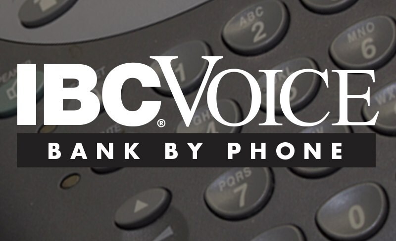 Personal Banking | IBC Elite Advantage