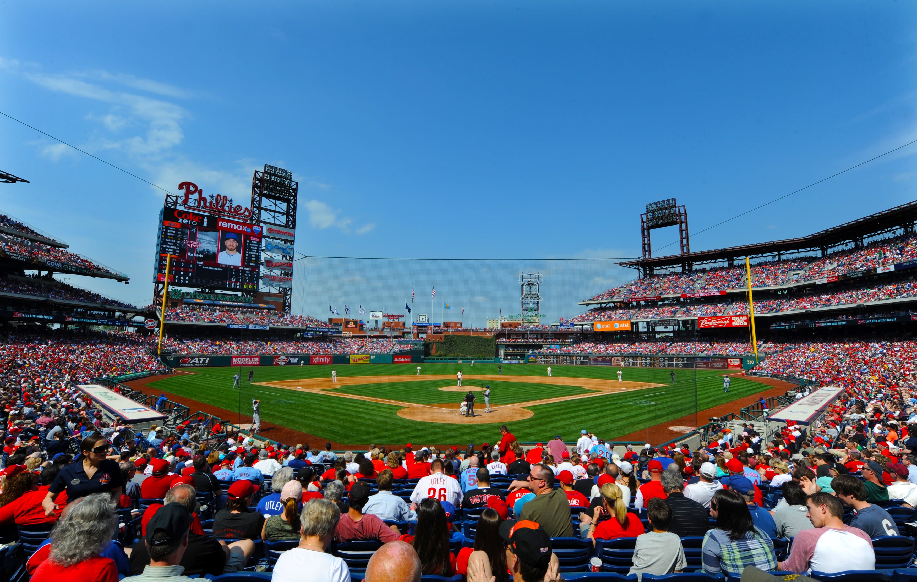 Exploring Philadelphia Phillies: The Heartbeat of Baseball