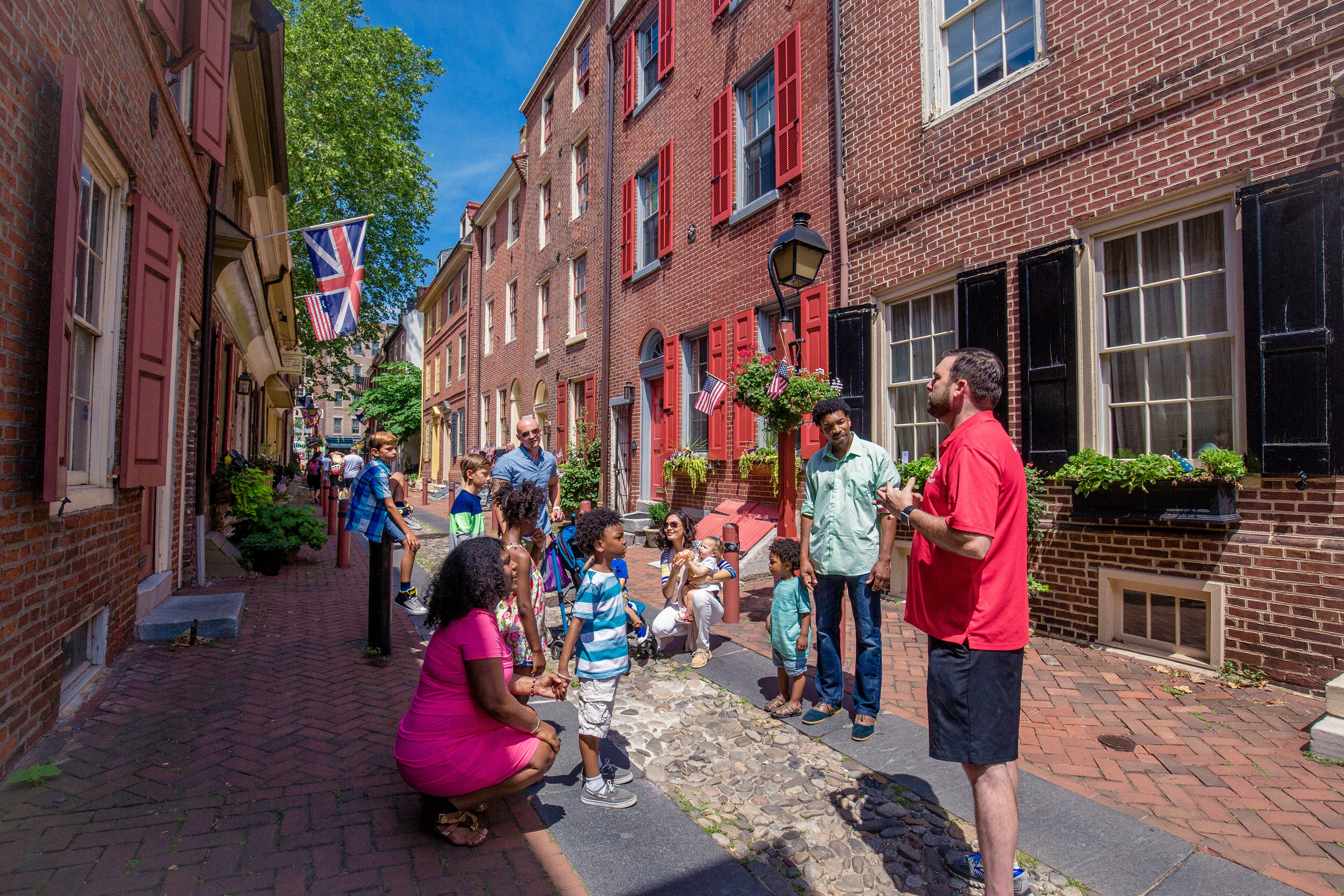 Unearth History with Founding Footsteps BYOB Trolley