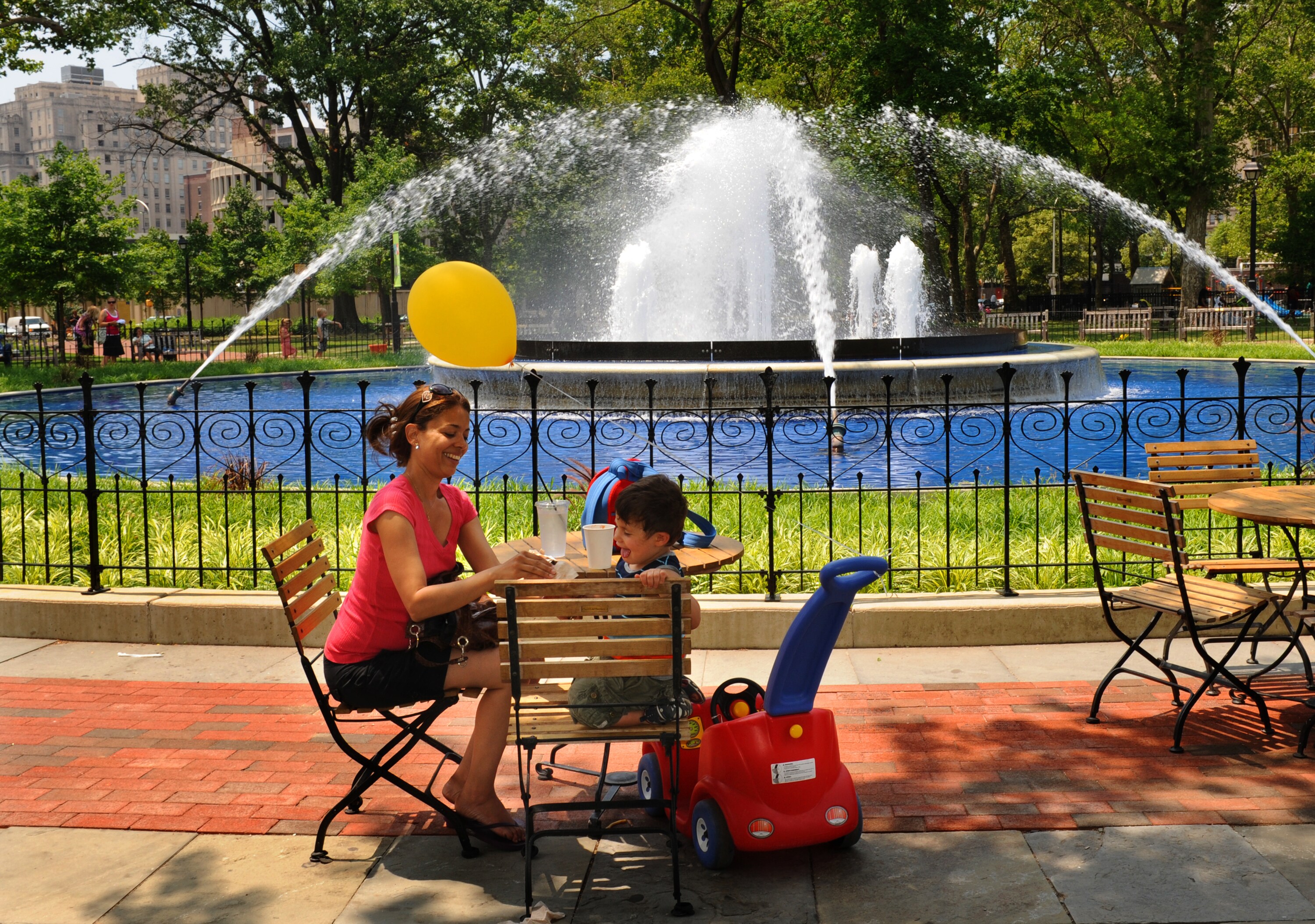 Franklin Square Mini Golf Experience