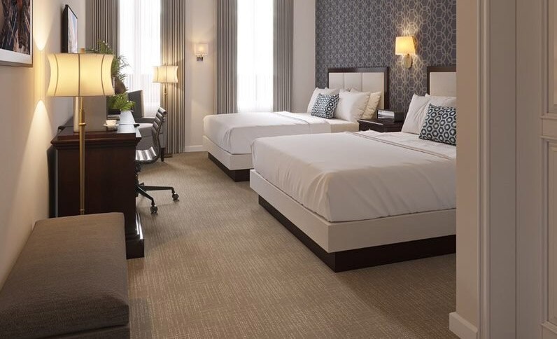 Philadelphia Hotel Photos - Independence Park Hotel