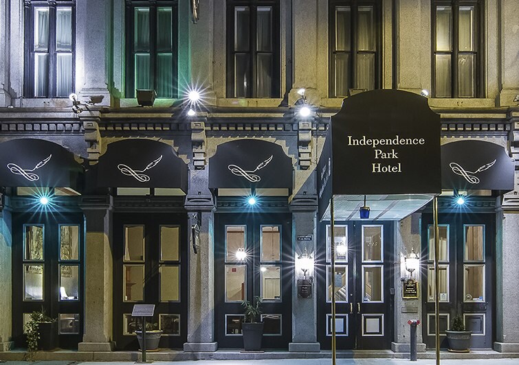 Historic Philadelphia Hotel | Independence Park Hotel
