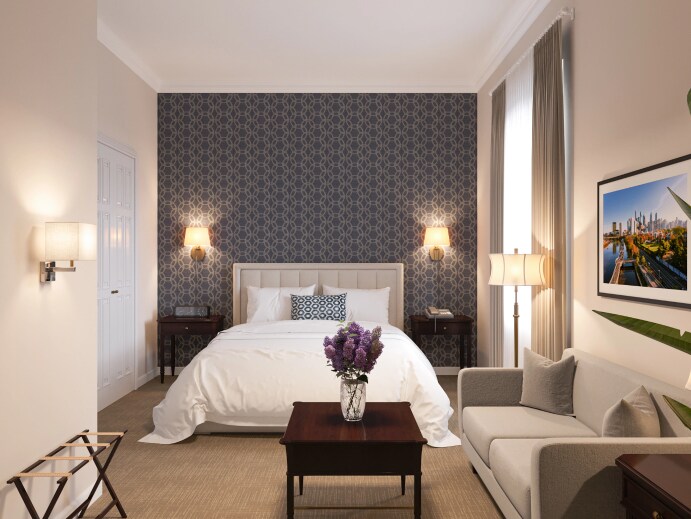 Historic Philadelphia Hotel | Independence Park Hotel