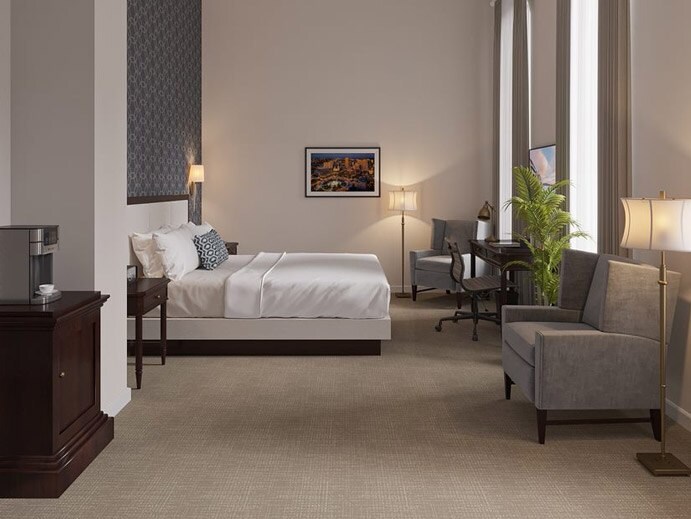 Historic Philadelphia Hotel | Independence Park Hotel