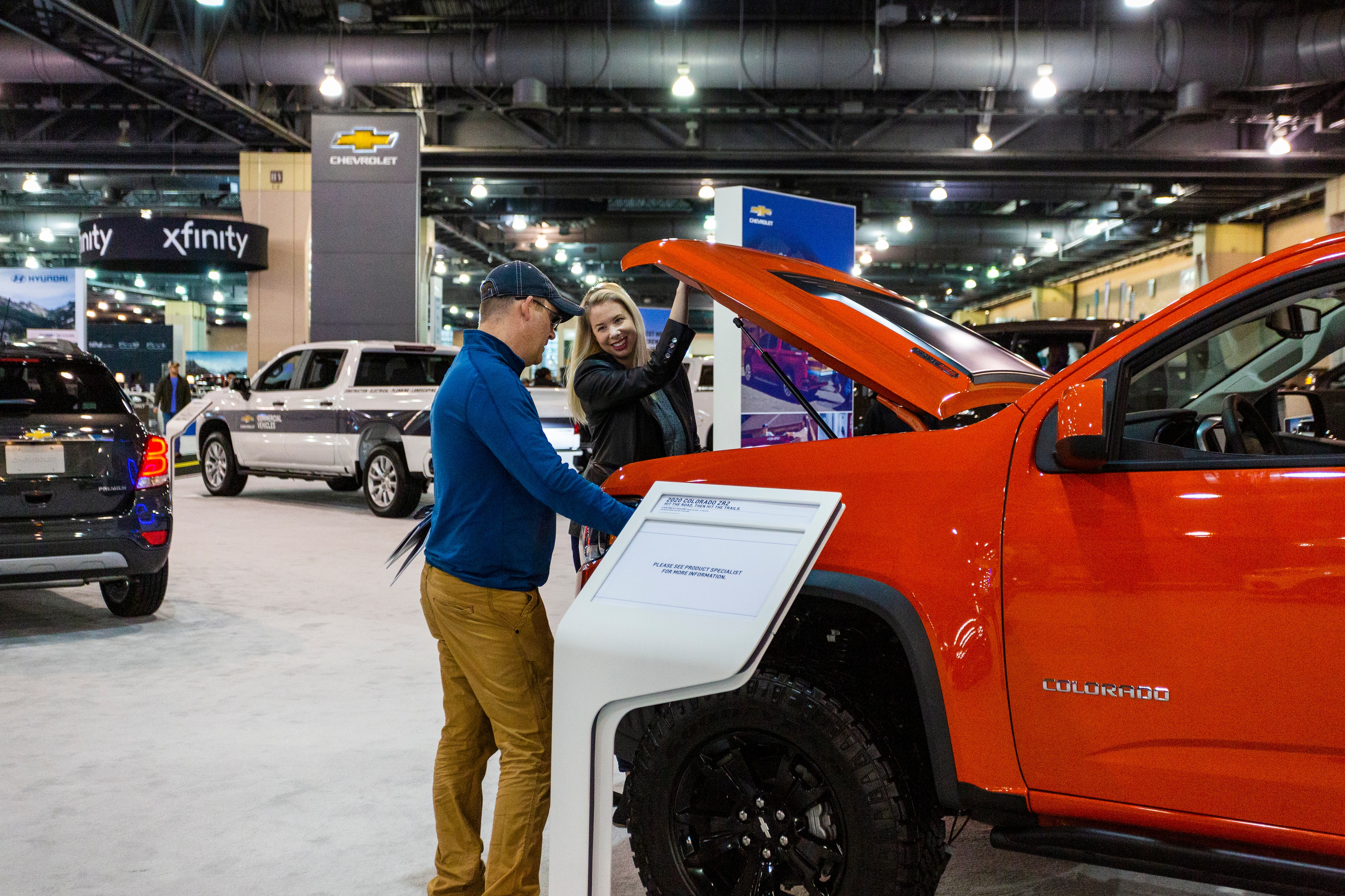 Unveiling the Excitement of Philadelphia Auto Show 2025