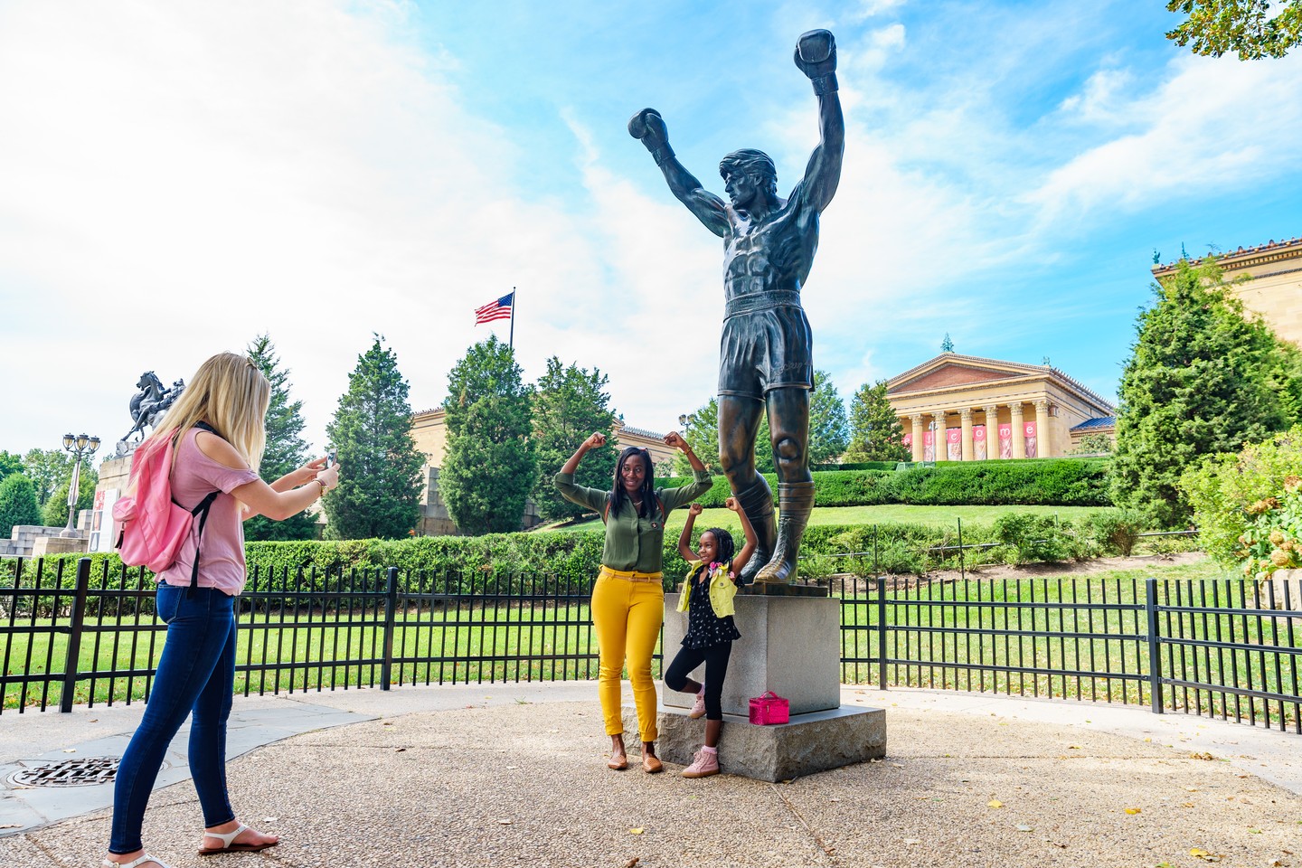Unveiling the Rocky Statue: Philadelphia's Iconic Landmark