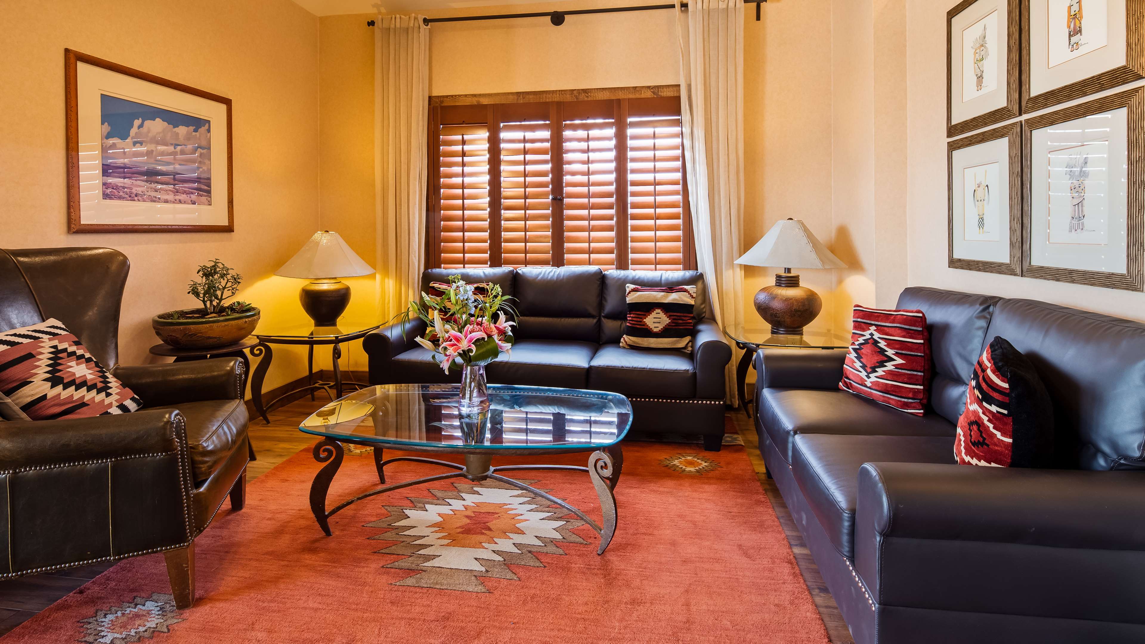 Hotel Gallery | Inn at Santa Fe