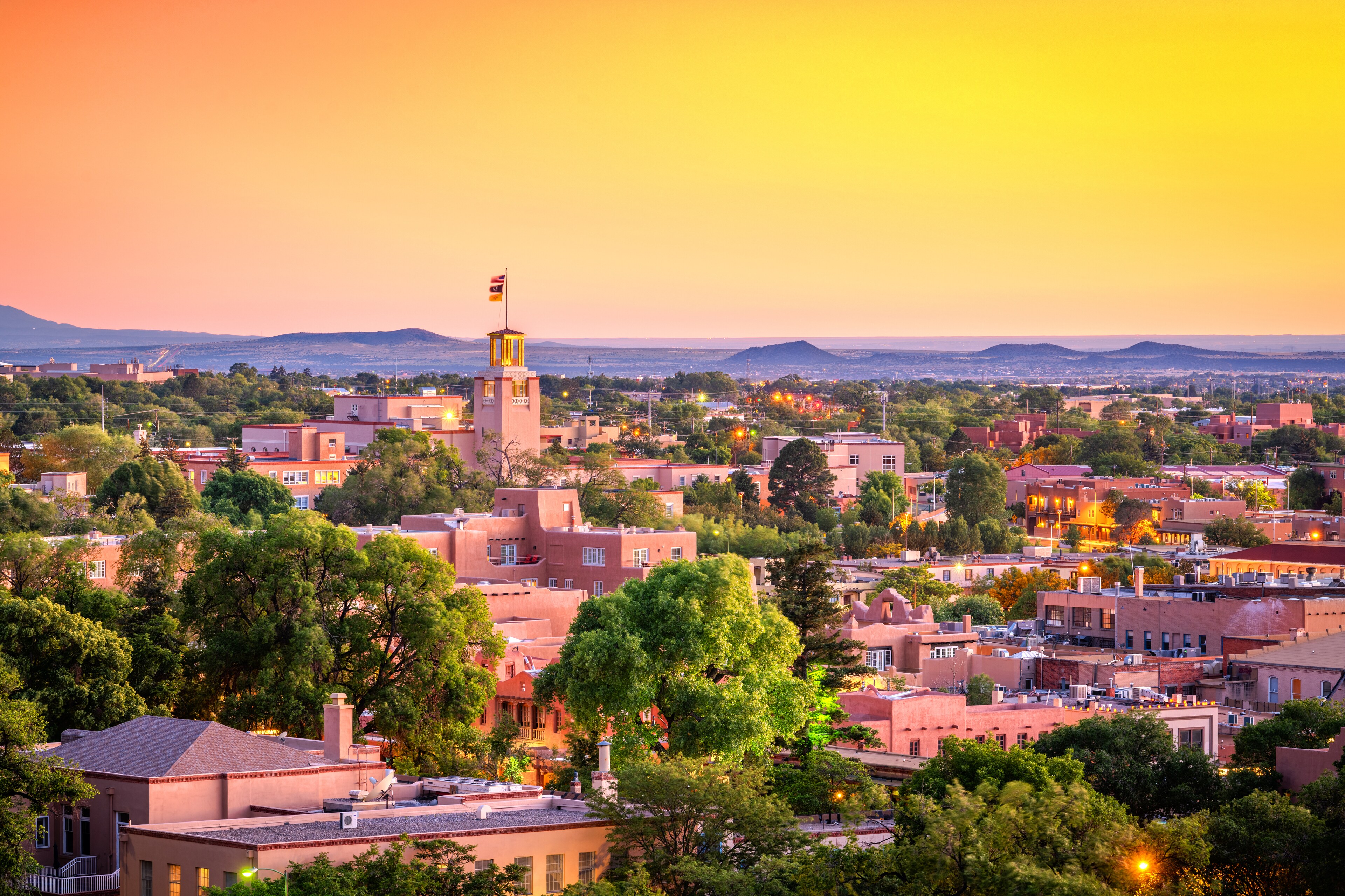 Inn at Santa Fe | Best Hotel in Santa Fe