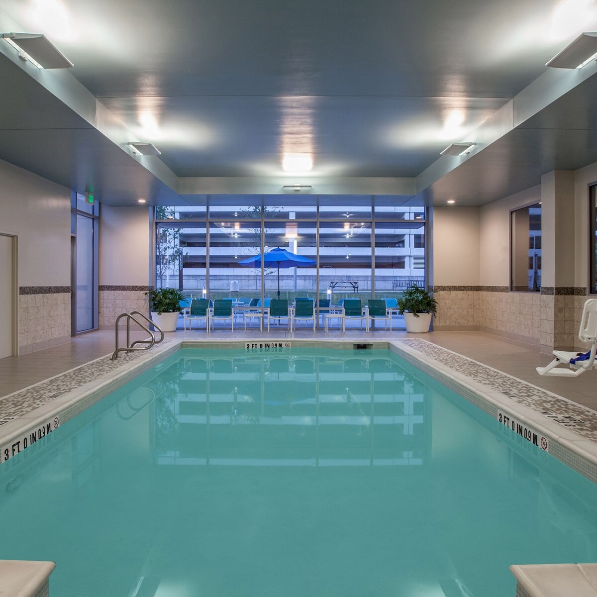 Cleveland Hotel Photos | Holiday Inn Cleveland Clinic