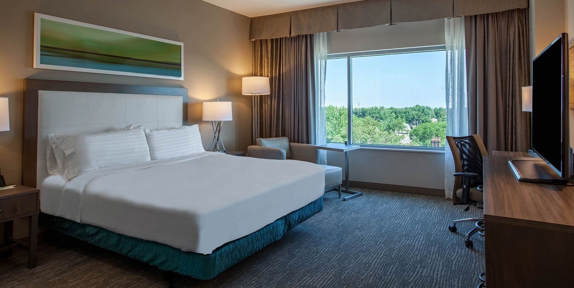 Cleveland, OH, Hotel | Holiday Inn Cleveland Clinic
