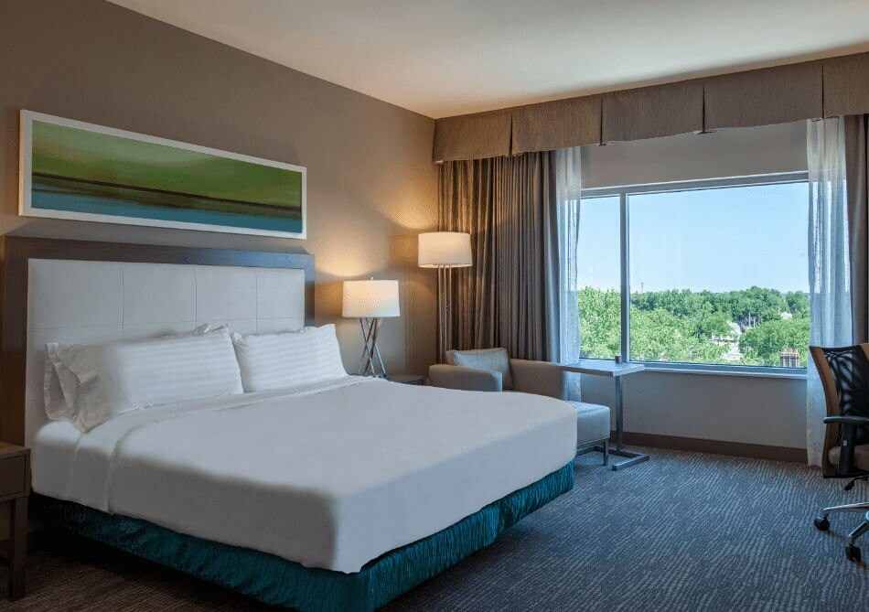 Cleveland, OH, Hotel | Holiday Inn Cleveland Clinic