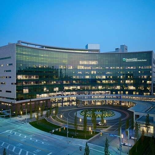 Cleveland Clinic Main Campus | InterContinental Cleveland