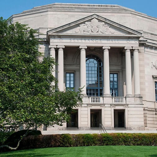 Severance Hall, Cleveland | InterContinental Cleveland