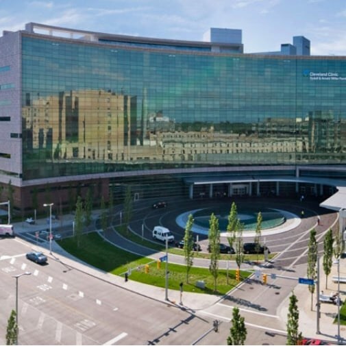Cleveland Clinic Main Campus | InterContinental Suites Hotel Cleveland