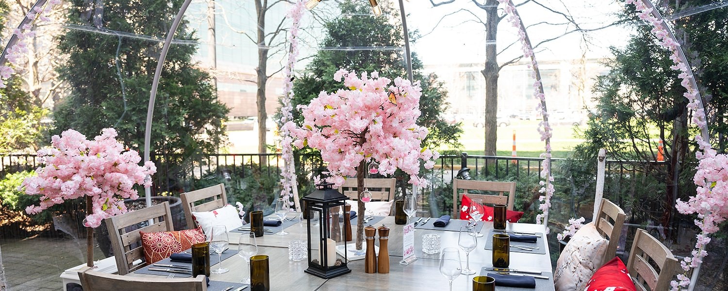 Outdoor Dining in Cleveland, OH | InterContinental Cleveland