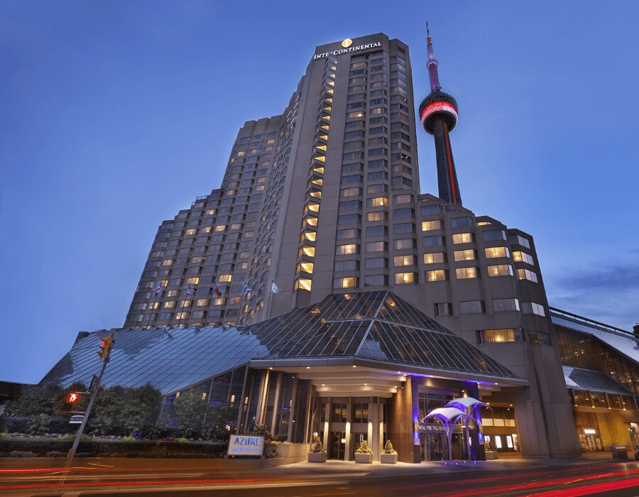 Azure Restaurant & Bar - Downtown Toronto – Official Site