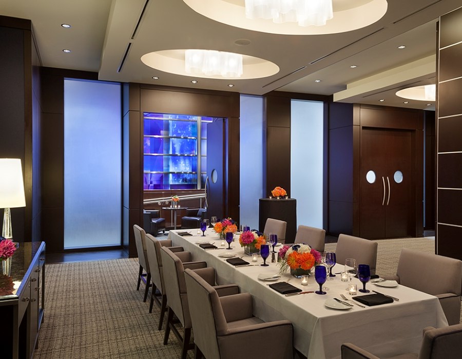 Azure Restaurant & Bar - Downtown Toronto – Official Site