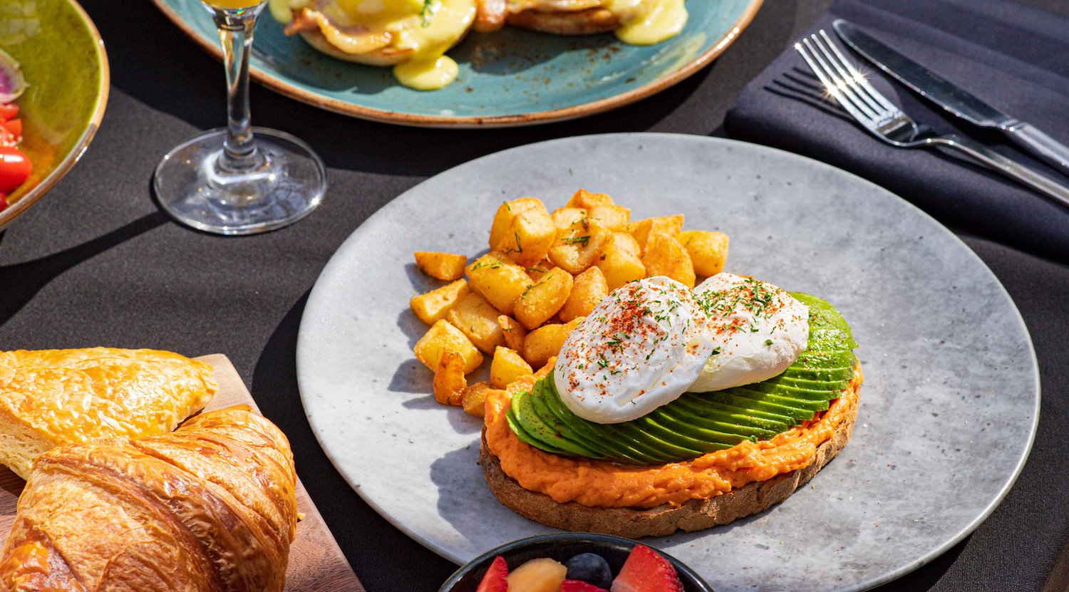 Azure Restaurant & Bar - Downtown Toronto – Official Site