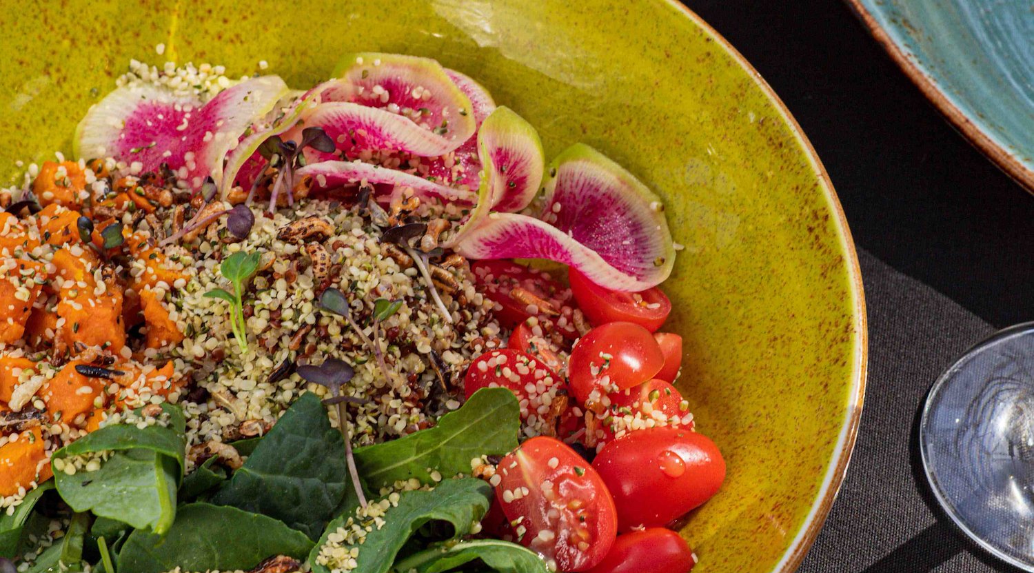 Azure Restaurant & Bar - Downtown Toronto – Official Site