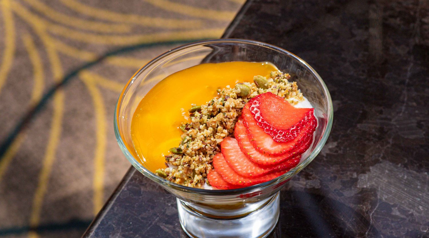 Azure Restaurant & Bar - Downtown Toronto – Official Site