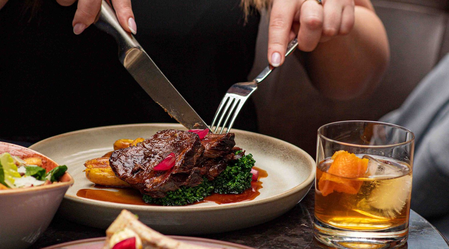 Azure Restaurant & Bar - Downtown Toronto – Official Site