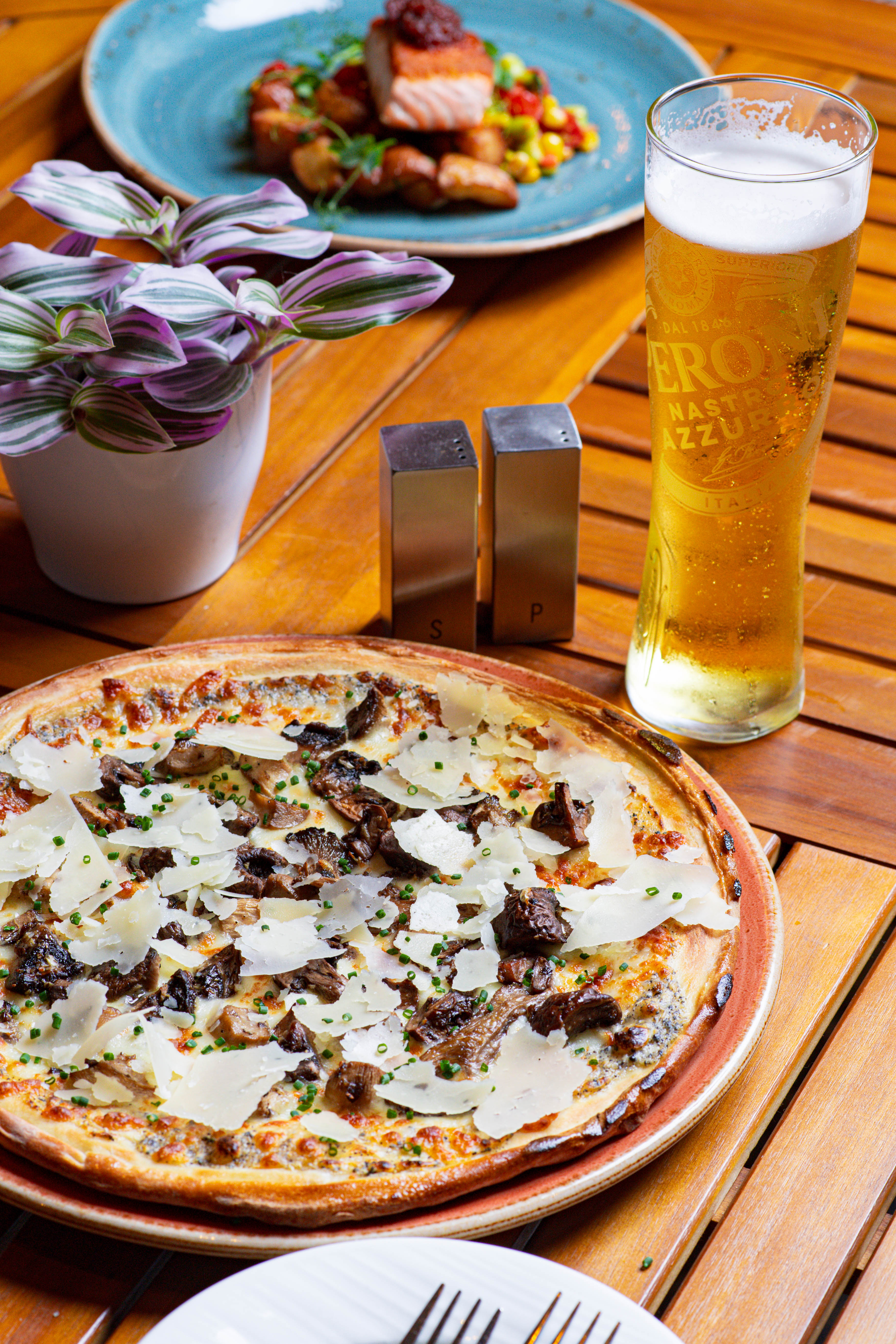 Azure Restaurant & Bar - Downtown Toronto – Official Site