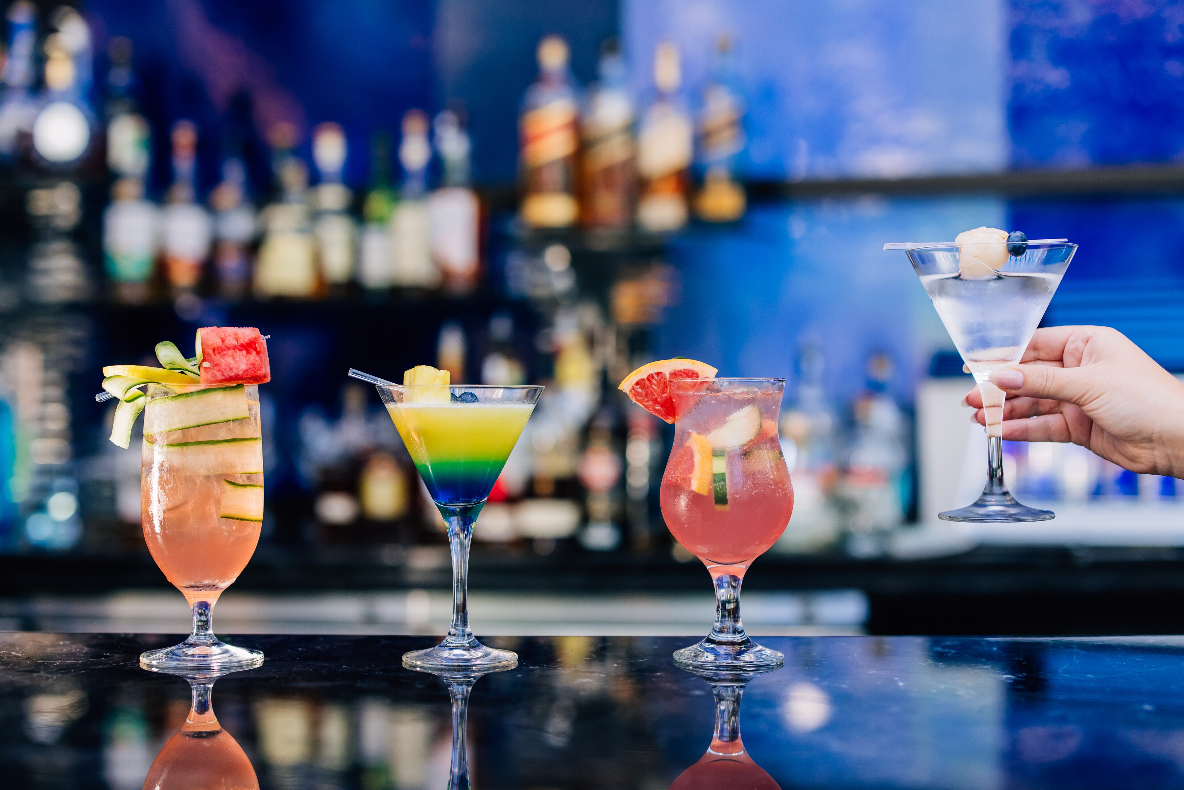 Azure Restaurant & Bar - Downtown Toronto – Official Site