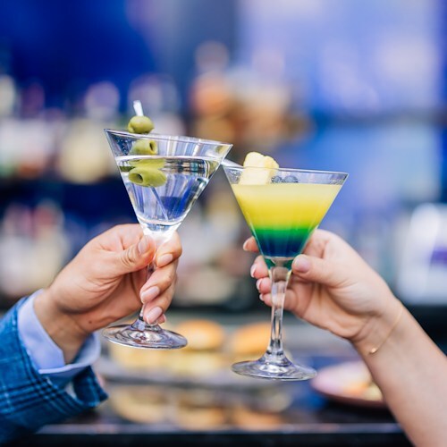 Azure Restaurant & Bar - Downtown Toronto – Official Site